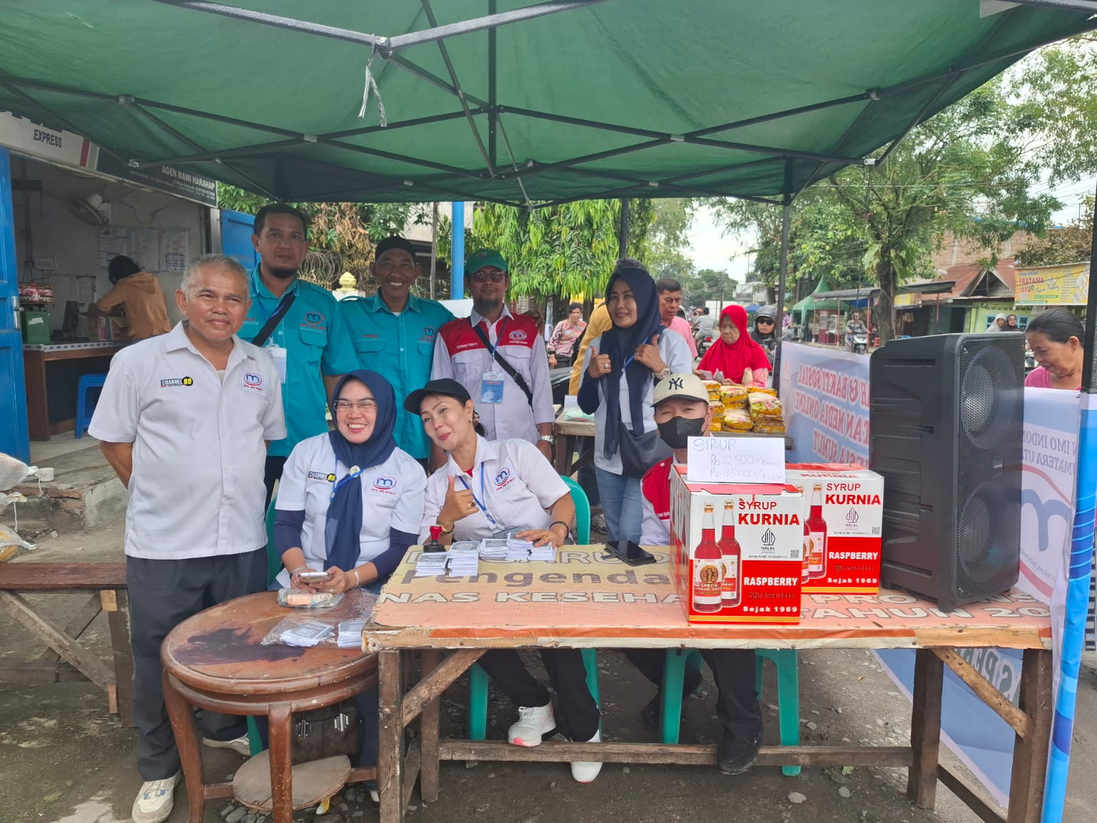 Jelang Bulan Suci Ramadhan Ikatan Media Online (IMO) - SUMUT Gelar ...